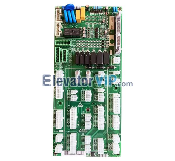 MASTER-IFB V1.1 XIZI Elevator Control Cabinet Interface Board ...