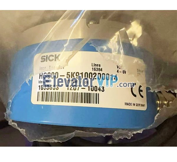 SICK HG900-5K9100200014 ThyssenKrupp Elevator Rotary Encoder ...