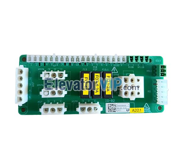 IO-B2 ThyssenKrupp Elevator Interface Board | elevatorvip.com