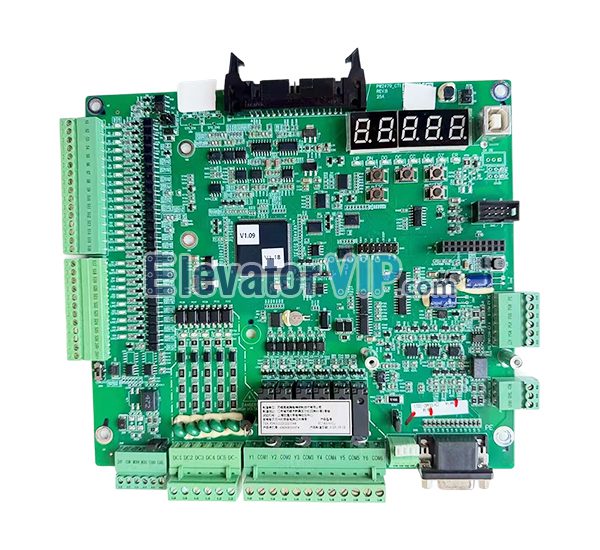 EC160-MCU Invt Elevator Inverter Mainboard | elevatorvip.com
